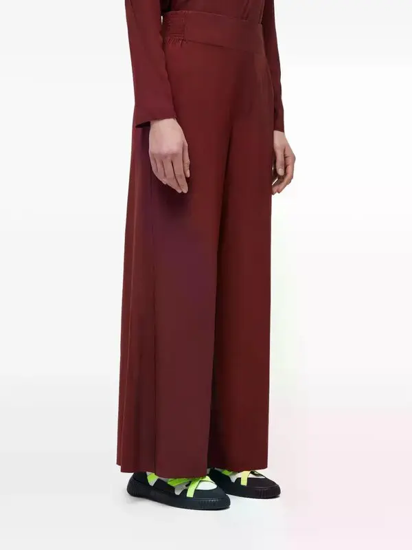 OSKLEN Straight-leg Trousers