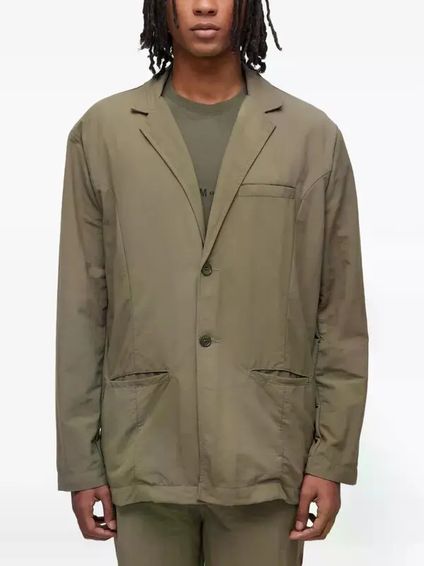 OSKLEN Single-breasted Blazer