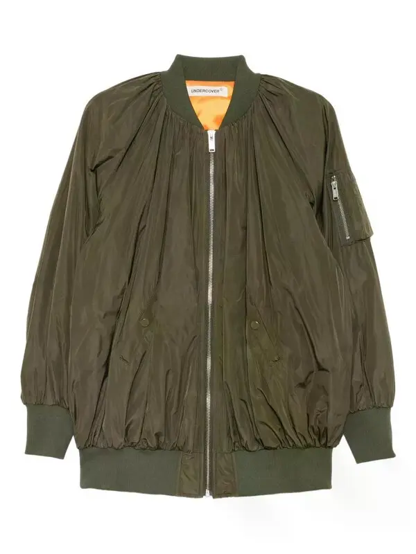 UNDERCOVERISM Drape Ma-1 Jacket