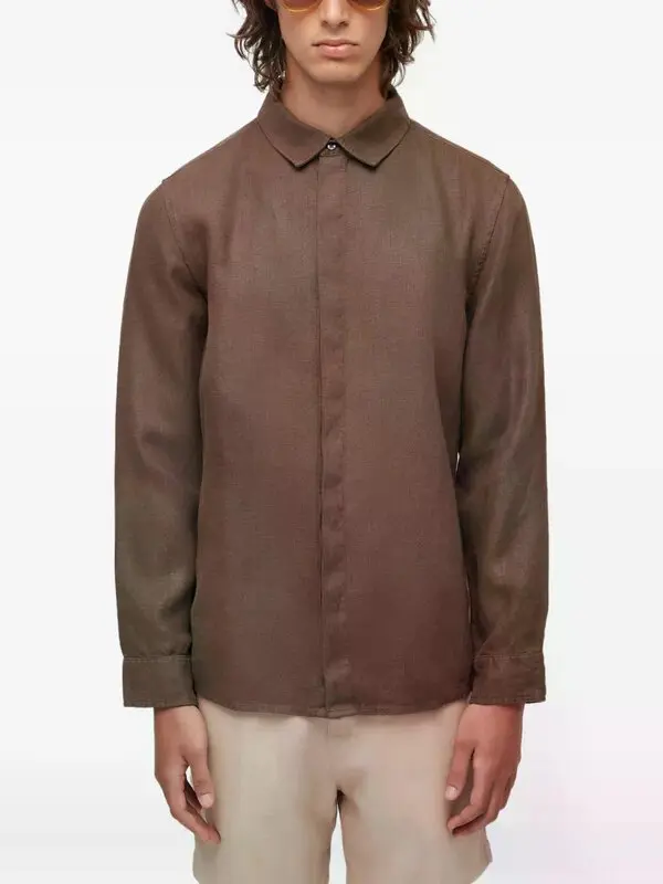 OSKLEN Linen Shirt