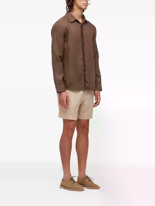 OSKLEN Linen Shirt