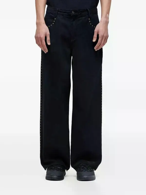 OSKLEN Cotton Twill Trousers