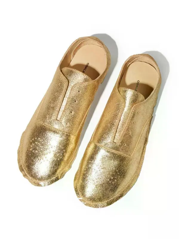 OSKLEN Samba Slip-on Sneakers