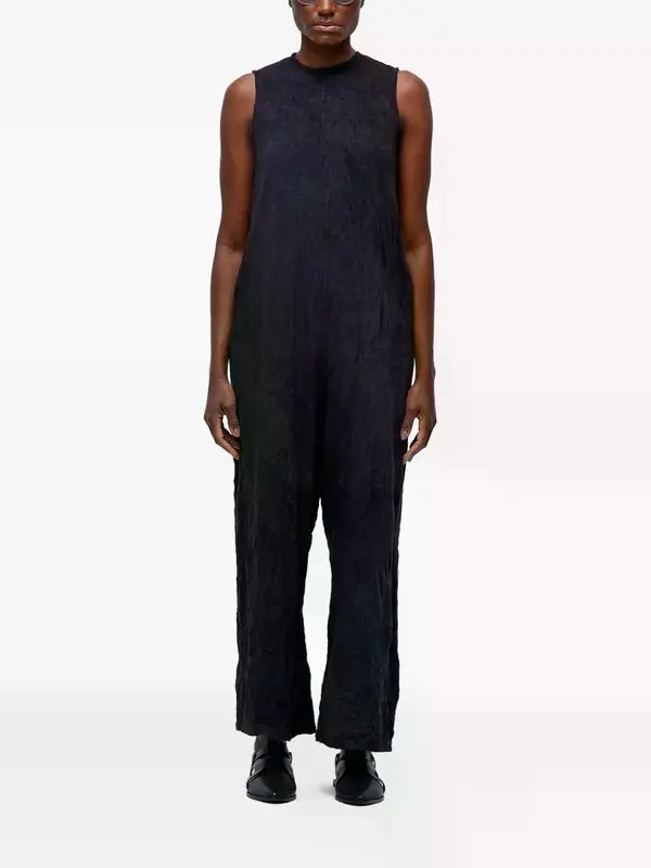 OSKLEN Wrinkle Jumpsuit