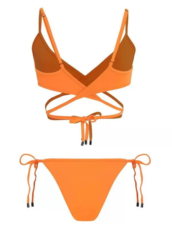 OSKLEN Wrap Bikini