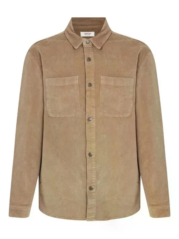 OSKLEN Corduroy Shirt Jacket