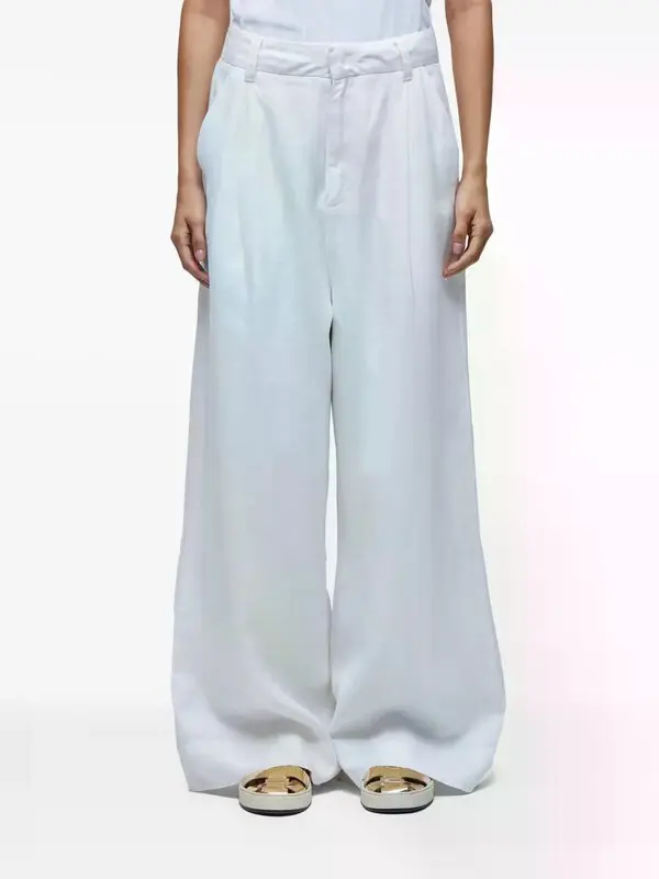 OSKLEN Wide Leg Trousers