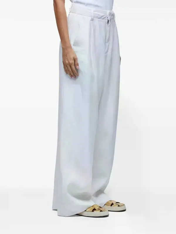OSKLEN Wide Leg Trousers