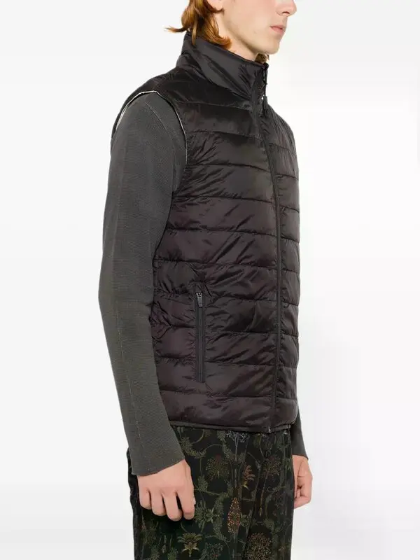 OSKLEN Reversible Padded Gilet