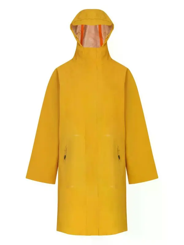 OSKLEN Monsoons Parka Coat