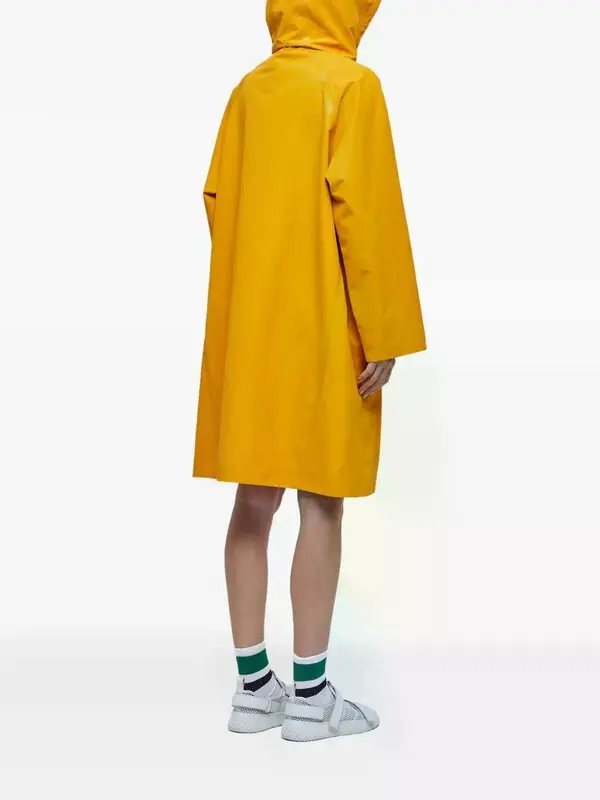 OSKLEN Monsoons Parka Coat