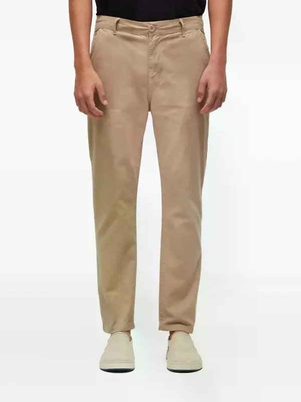 OSKLEN Cotton Trousers