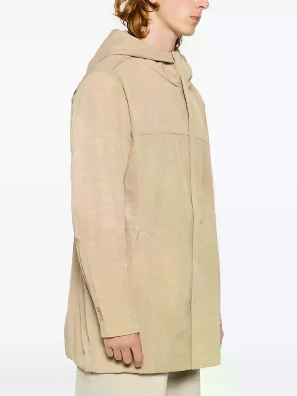 OSKLEN Hooded Lightweight Jacket