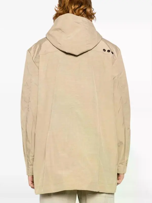 OSKLEN Hooded Lightweight Jacket