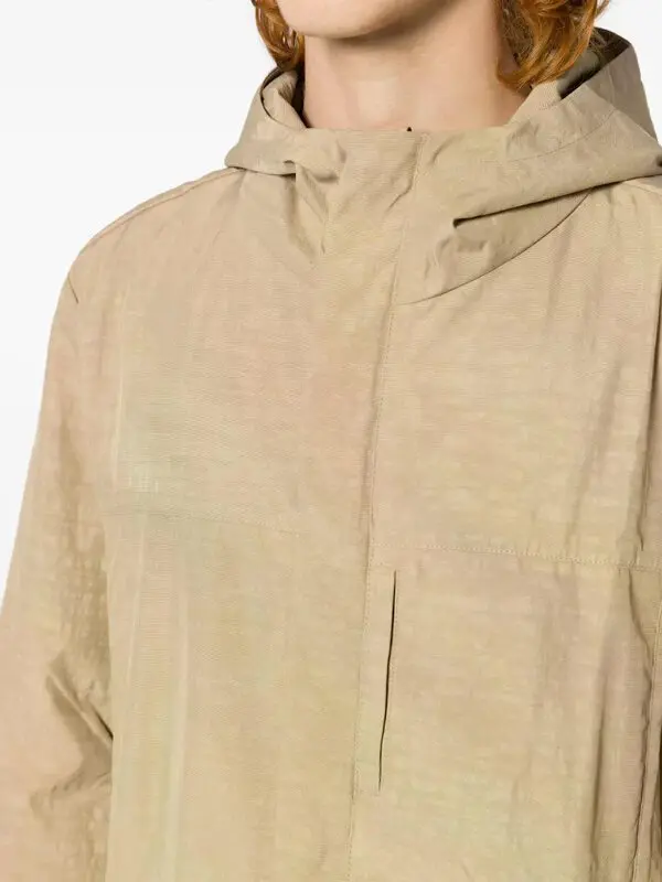 OSKLEN Hooded Lightweight Jacket