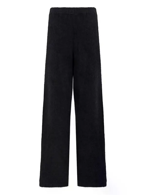 LANEUS Knitted Trousers