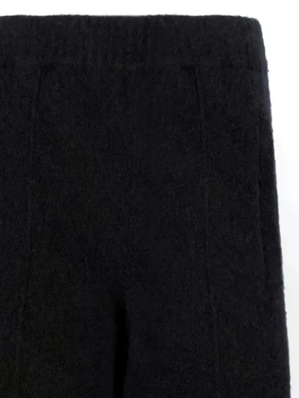 LANEUS Knitted Trousers