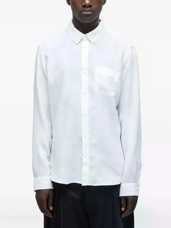 OSKLEN Linen Shirt