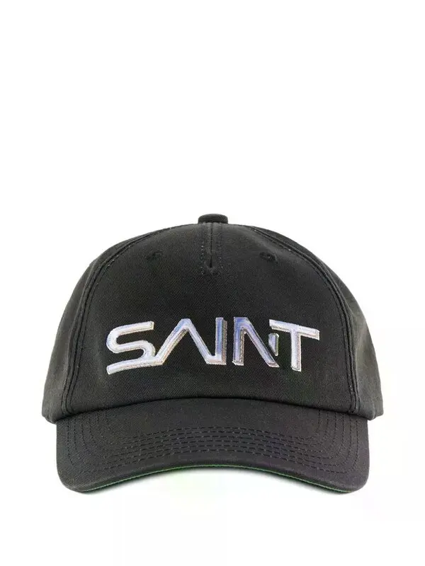 SAINT MXXXXXX Saint Sorayama Cap - Black
