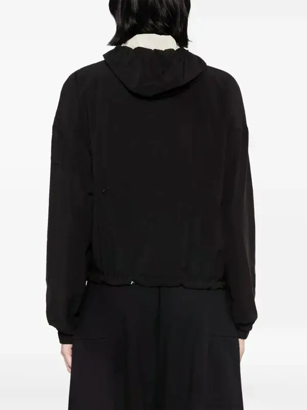 OSKLEN Zip-up Hooded Jacket