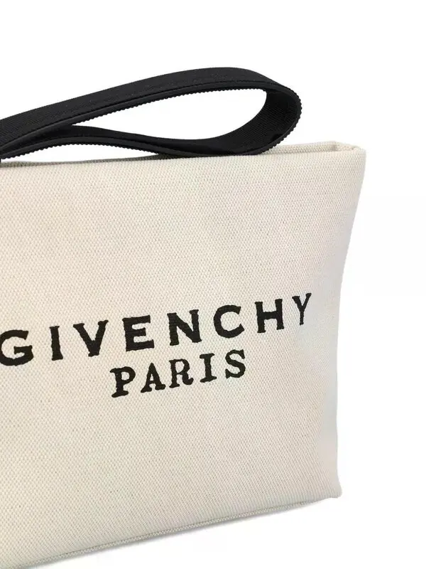 Givenchy Logo-print Clutch
