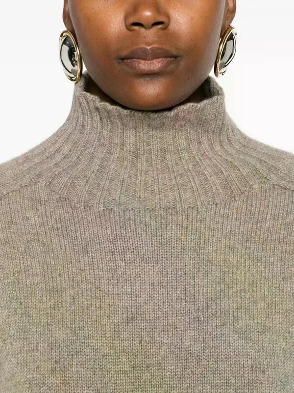 Eric Bompard Cashmere Mini Dress