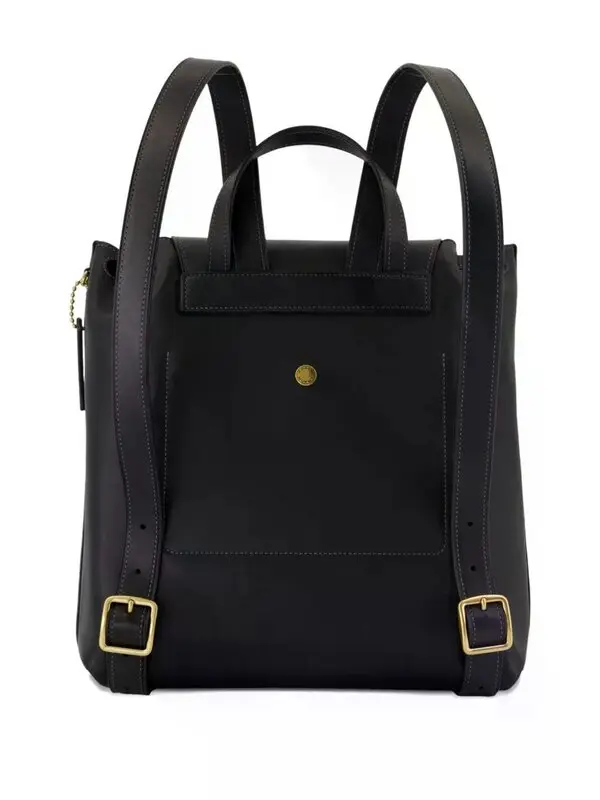 Coach Crosby 28 Backpack In Black - 35% Off | Editorialist display picture 1