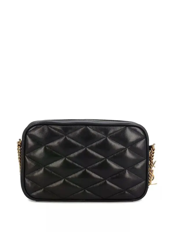 Saint Laurent Quilted Shoulder Bag