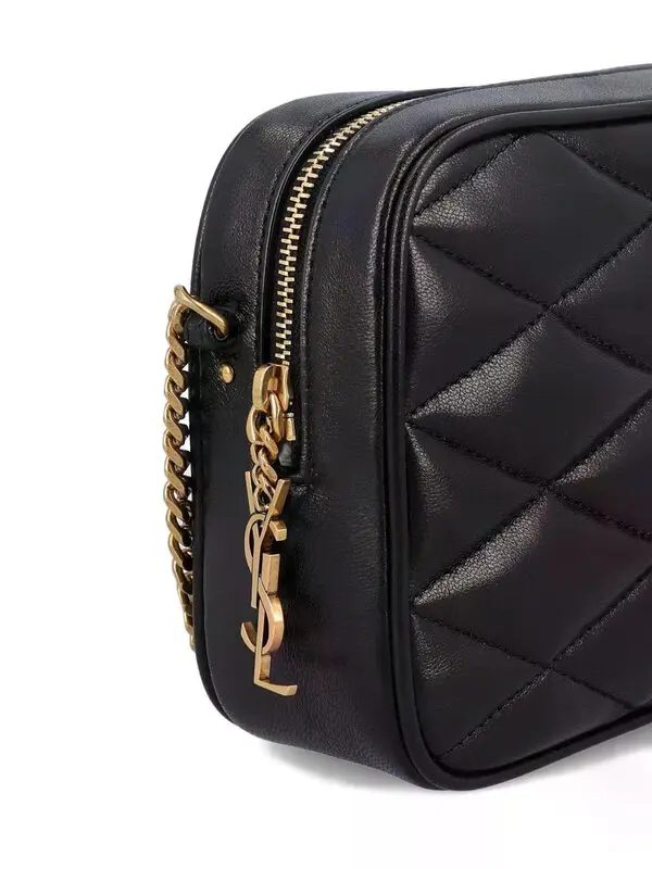 Saint Laurent Quilted Shoulder Bag