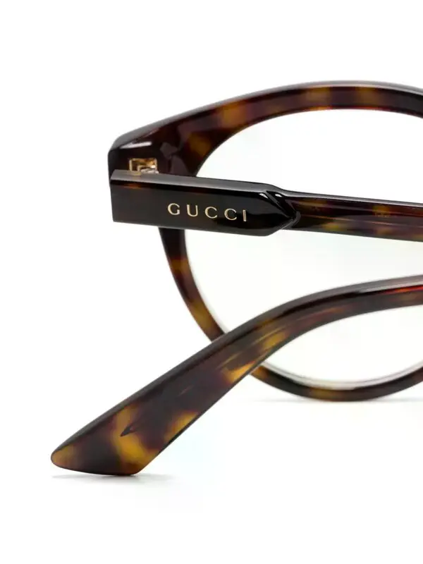 Gucci Pantos Frame Glasses