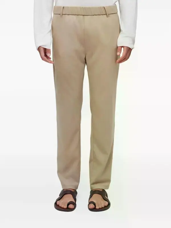 OSKLEN Elastic-waist Trousers