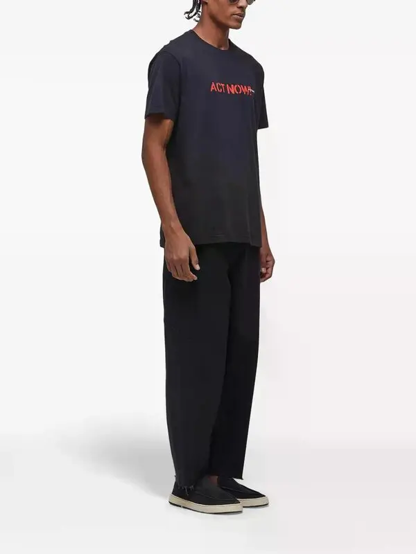 OSKLEN Vintage Manifesto T-shirt