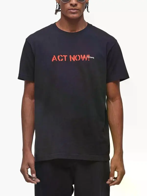 OSKLEN Vintage Manifesto T-shirt