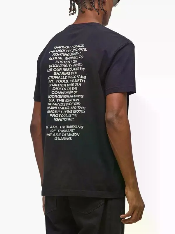 OSKLEN Vintage Manifesto T-shirt