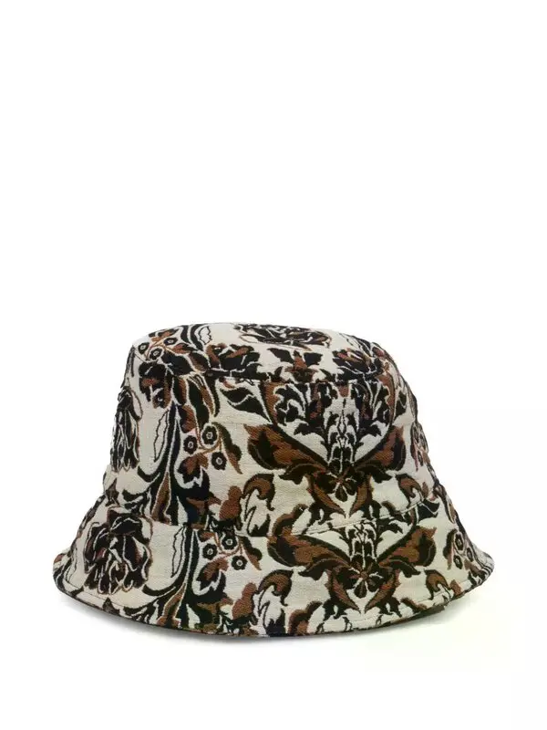 OSKLEN Jacquard Bucket Hat