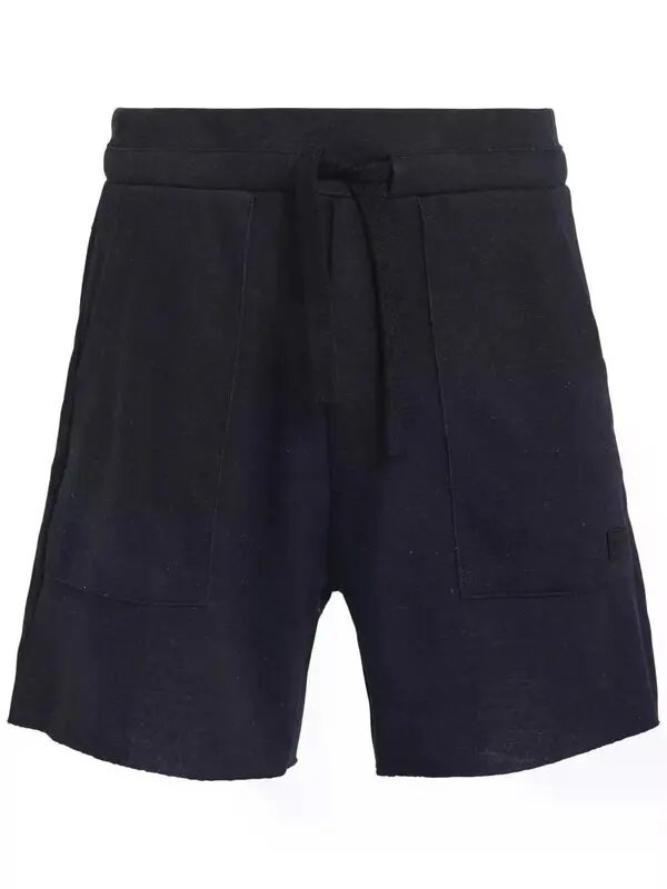 OSKLEN Cotton Bermuda Shorts