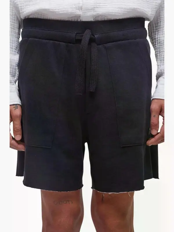 OSKLEN Cotton Bermuda Shorts