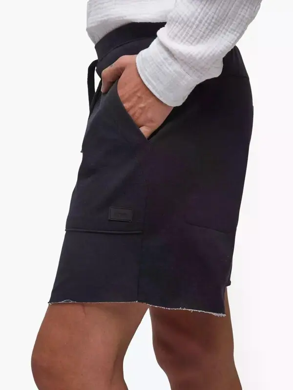 OSKLEN Cotton Bermuda Shorts