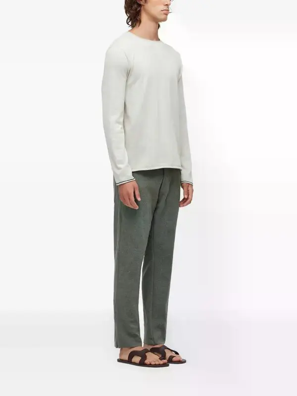 OSKLEN E-basic Rustic Track Pants