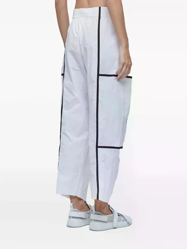 OSKLEN Paneled Trousers