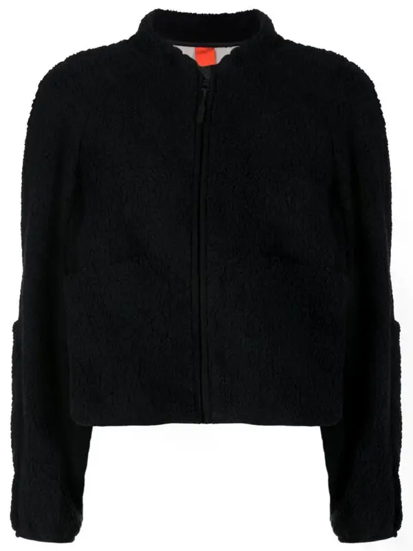 OSKLEN Zip-up Fleece Jacket