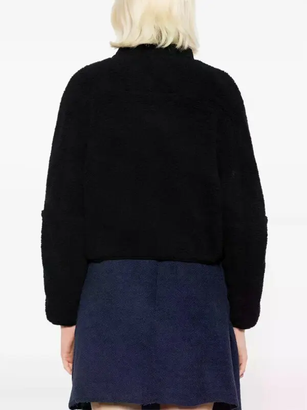 OSKLEN Zip-up Fleece Jacket