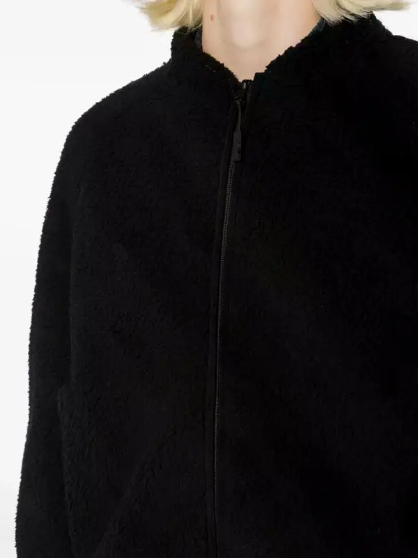 OSKLEN Zip-up Fleece Jacket