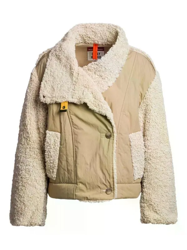 PARAJUMPERS Paneled Jacket - Neutrals