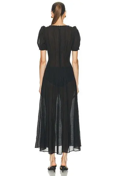 Lpa Emory Midi Dress