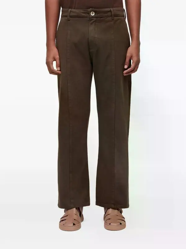 OSKLEN Tailored Flare Trousers