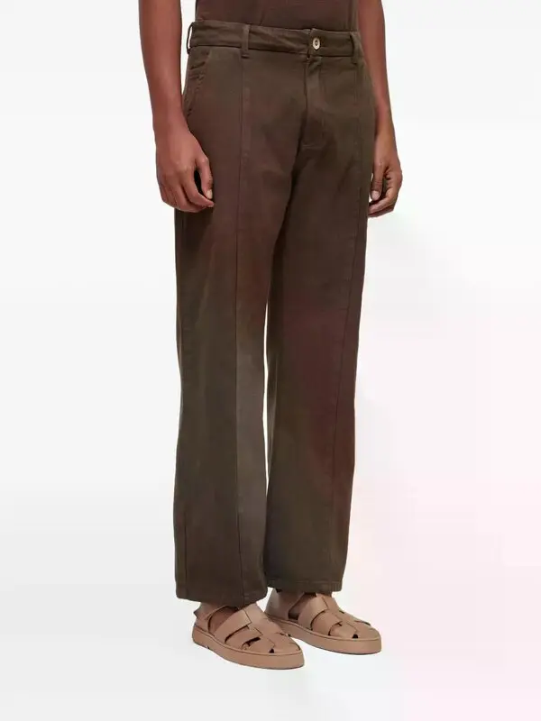 OSKLEN Tailored Flare Trousers