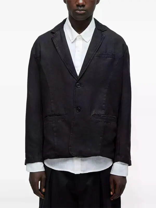 OSKLEN New Classic Linen Blazer