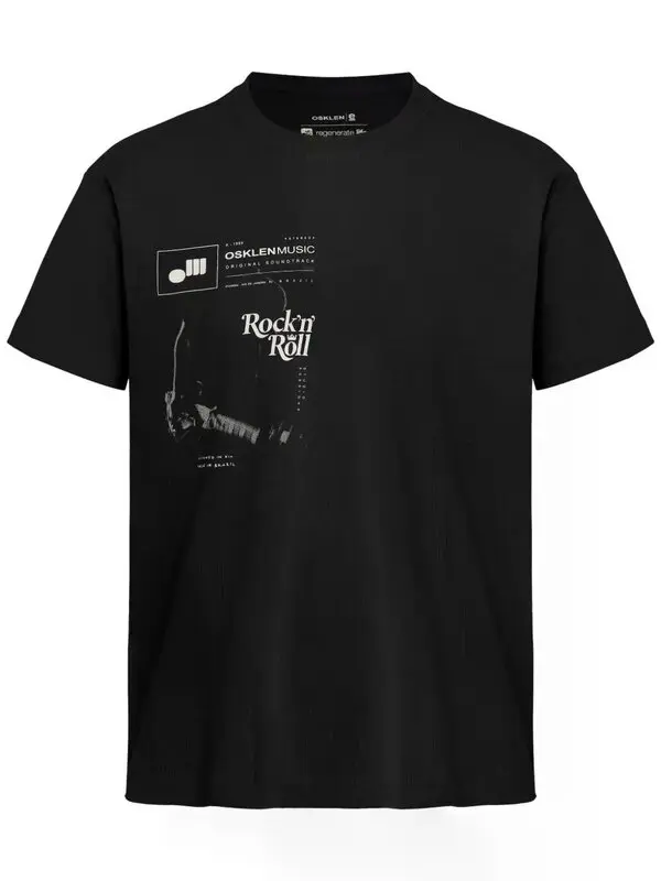 OSKLEN Jazz Sessions T-shirt