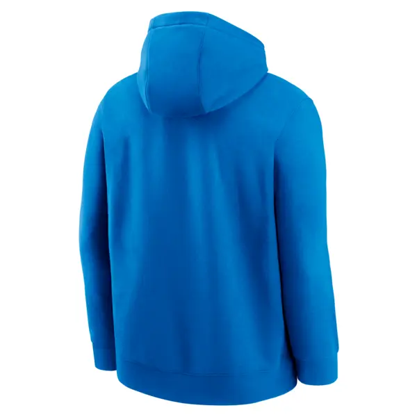 Nike Detroit Lions Nfl Pullover Hoodie